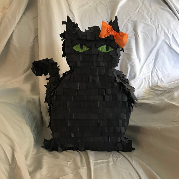 Cat Pinata - Etsy