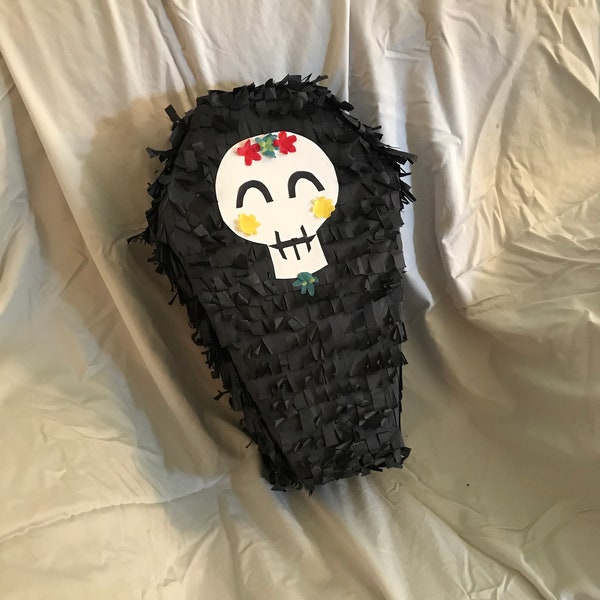 Skull Pinata - Etsy