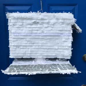 Computer Piñata, Laptop Piñata, Funny and Customizable - Etsy