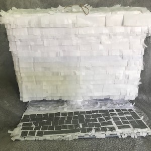 Computer Piñata, Laptop Piñata, Funny and Customizable - Etsy