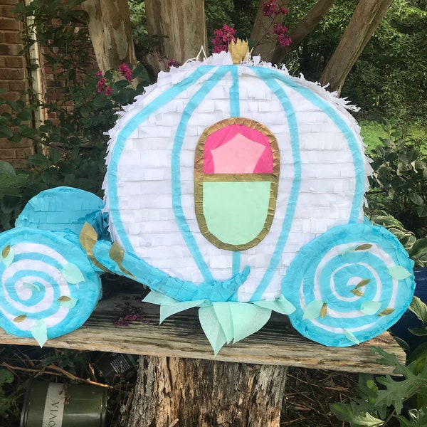 Princess Pinata - Etsy