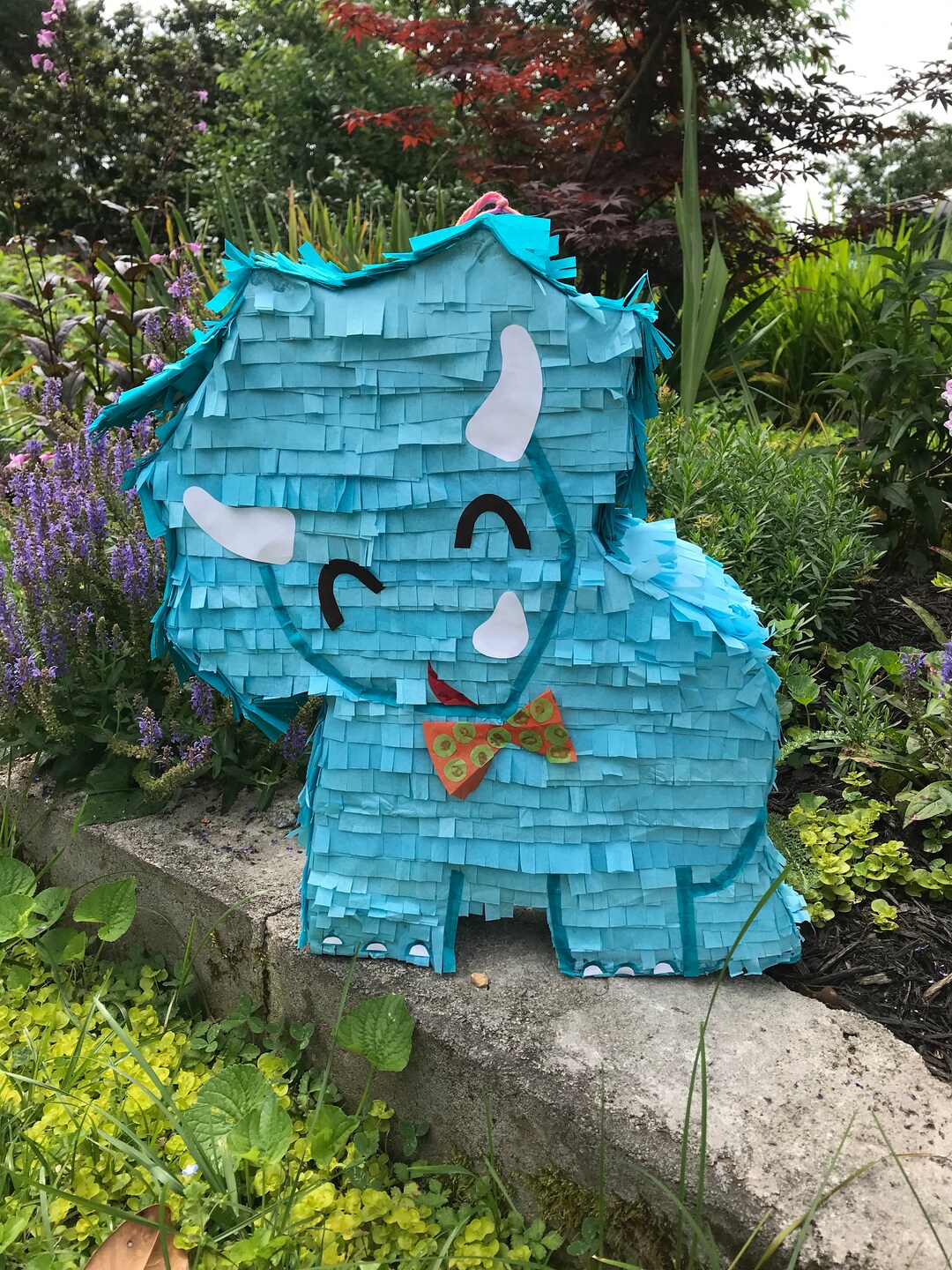 Dinosaur Piñata, Triceratops Pinata, Dinosaur Birthday Decoration - Etsy