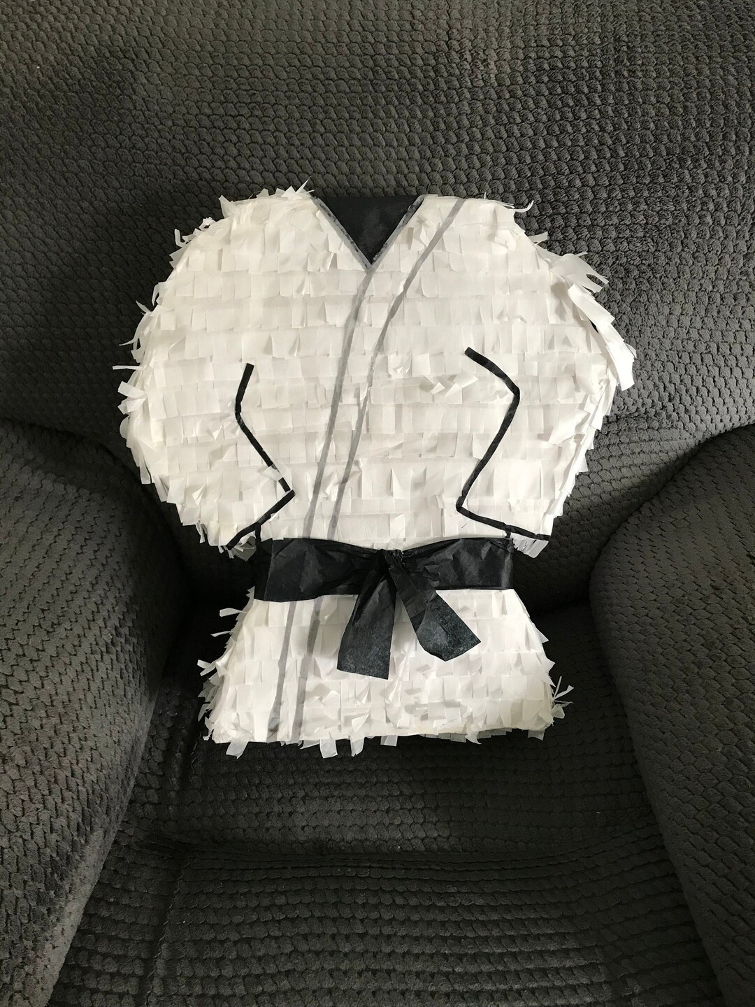 Karate Gi Piñata, Taekwondo Dobak Piñata, Tae Kwon Do - Etsy México