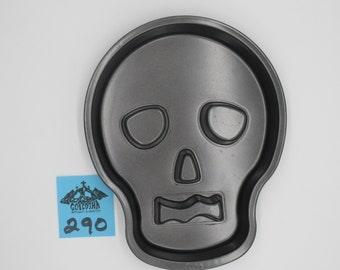 Skull Baking Pan - Etsy