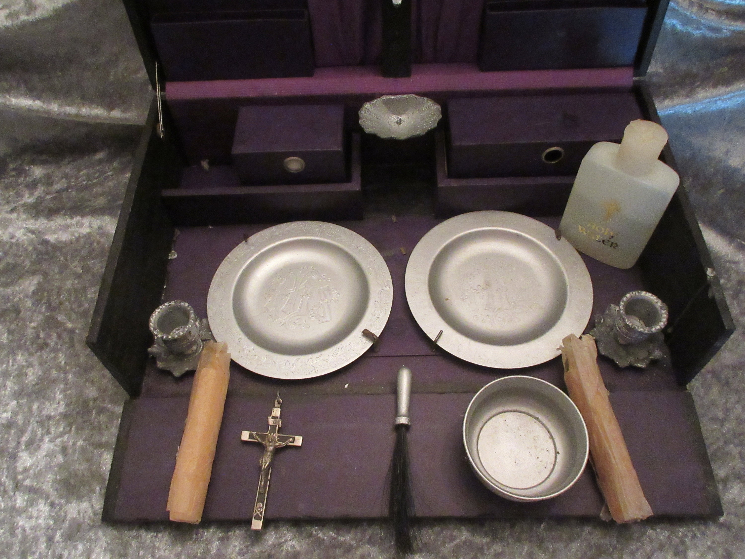 Last Rights Box - Etsy