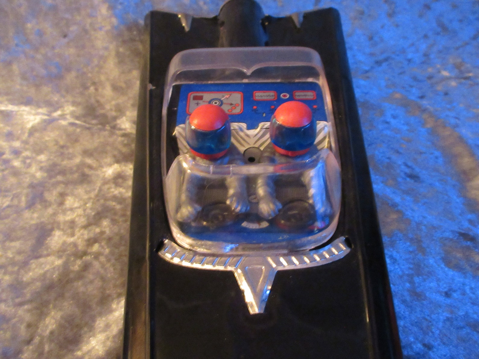 Ford Gyron Friction Car - Etsy