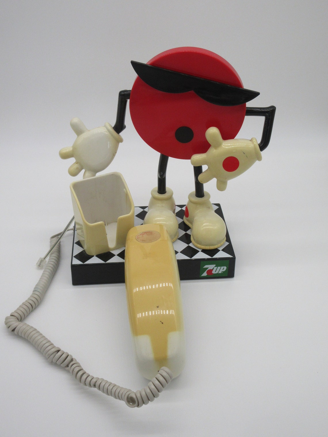 7 UP Spot Telephone | Etsy