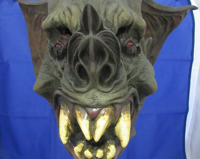 Bat Therian Mask - Etsy