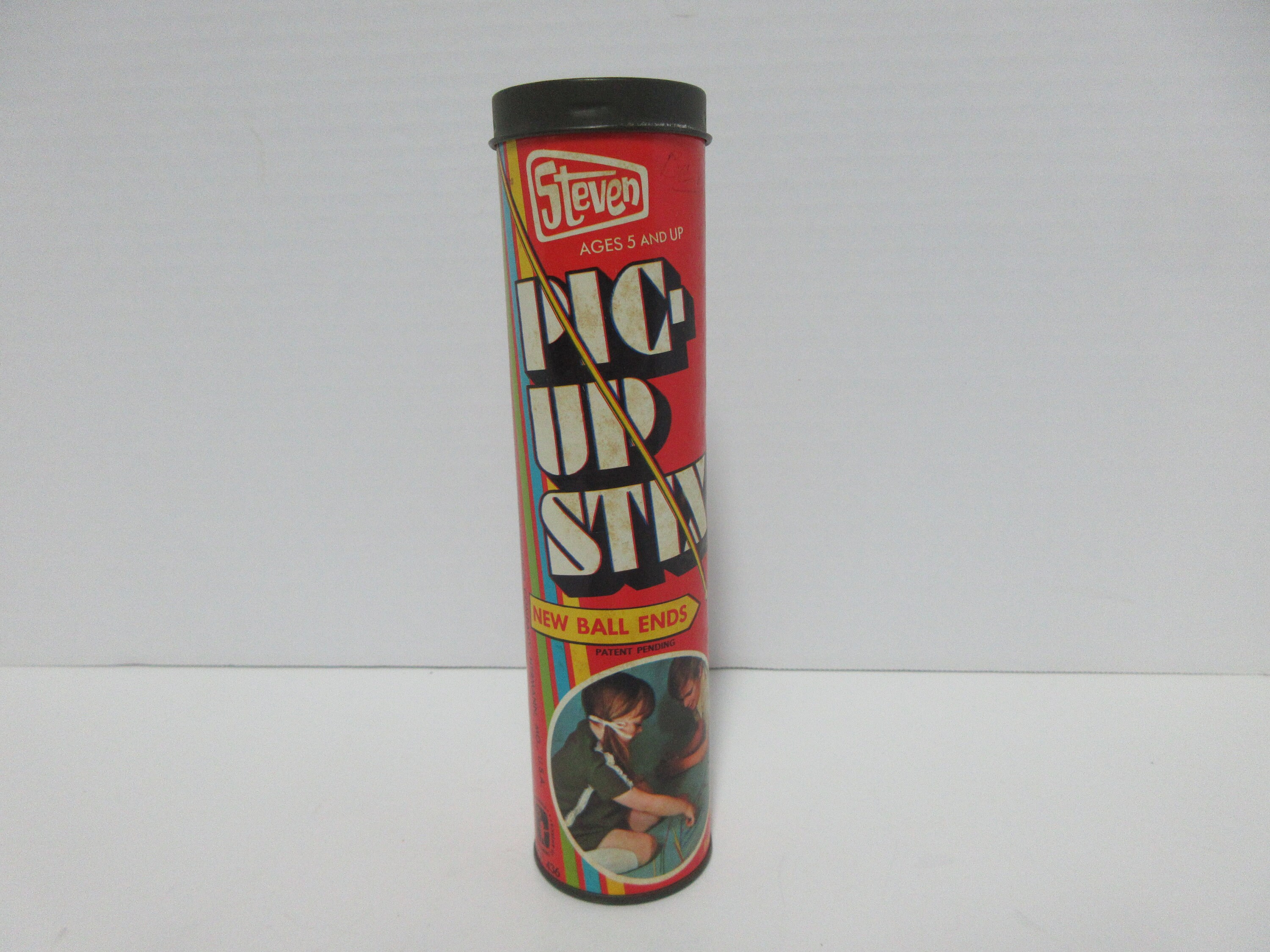 Games & Puzzles Vintage Stevens Pic up Stix Board Games Toys & Games ...