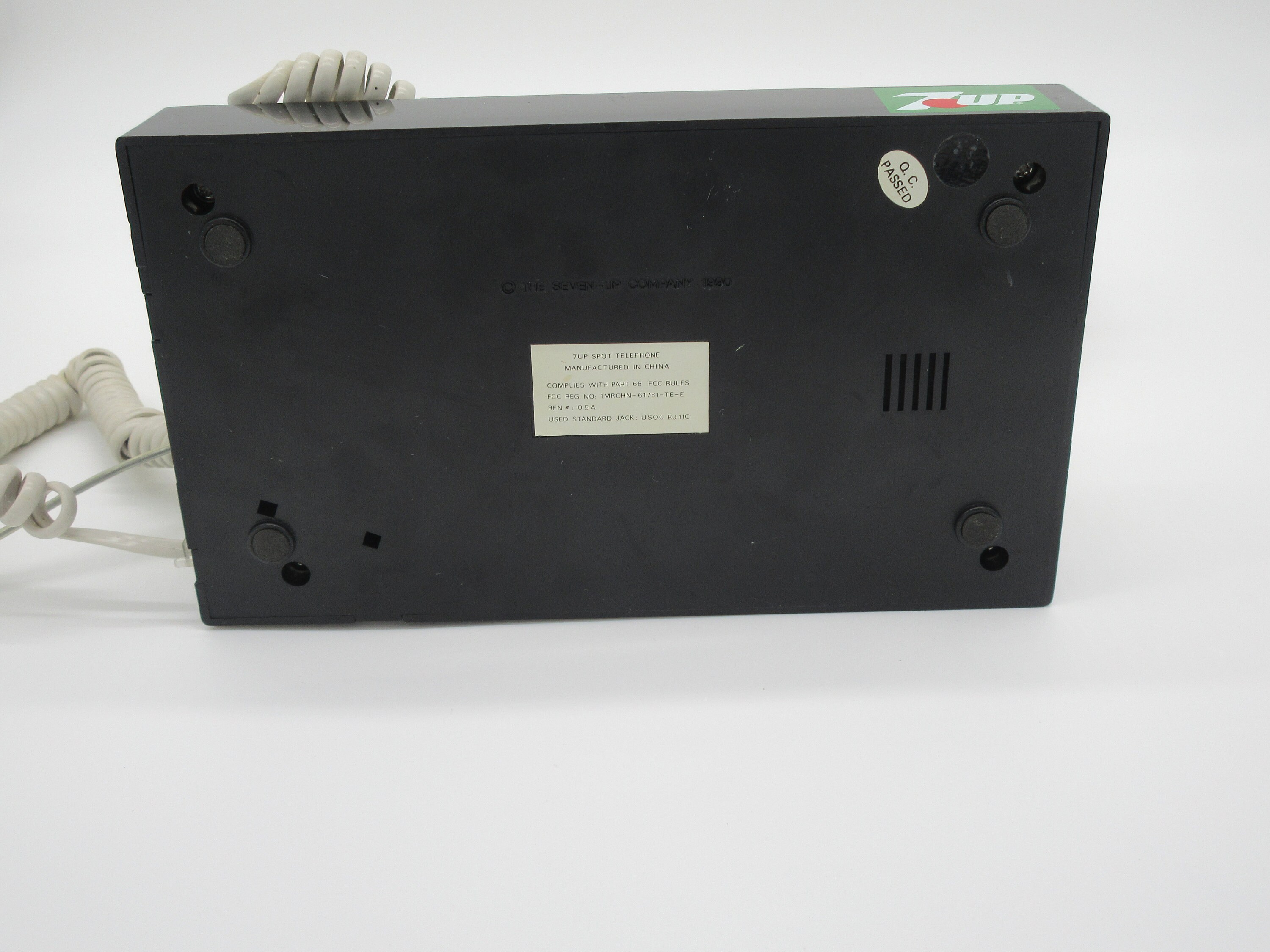 7 UP Spot Telephone | Etsy