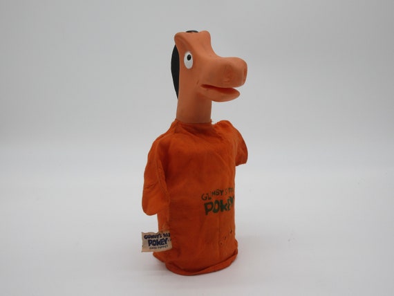 Pokey Hand Puppet - Etsy