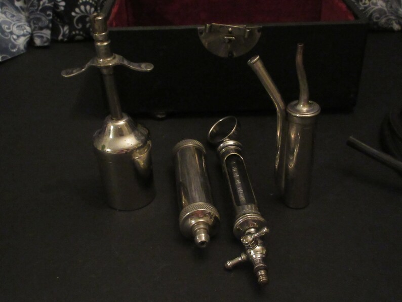 Traveling Embalming Pumps | Etsy