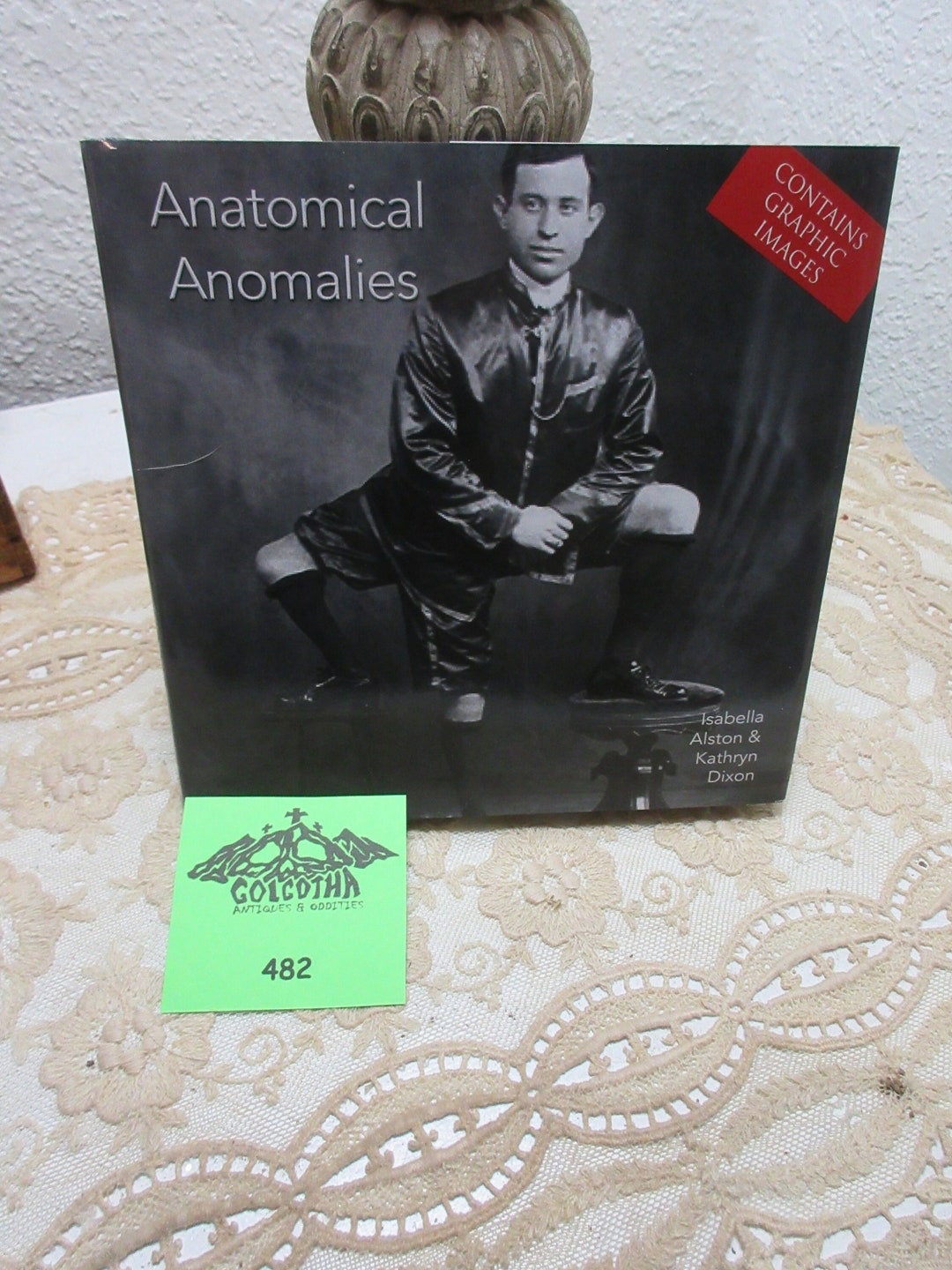 Anatomical Anomalies - Etsy