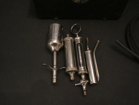 Traveling Embalming Pumps | Etsy