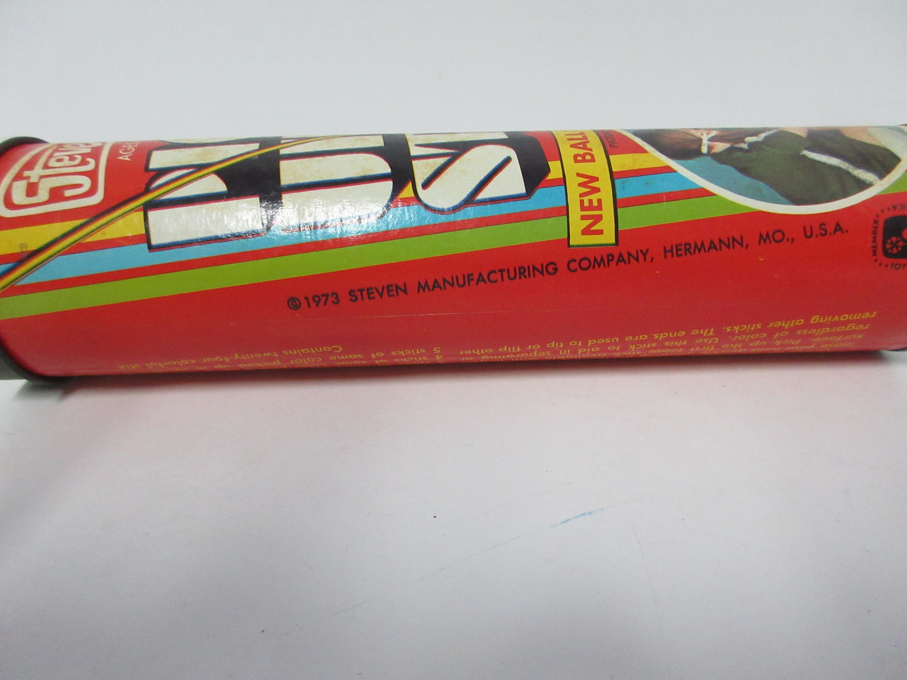 Games & Puzzles Vintage Stevens Pic up Stix Board Games Toys & Games ...