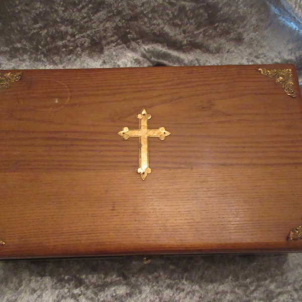 Last Rites Box - Etsy