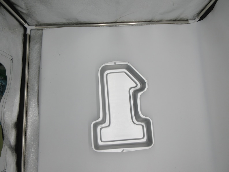 Number 1 Cake Pan - Etsy