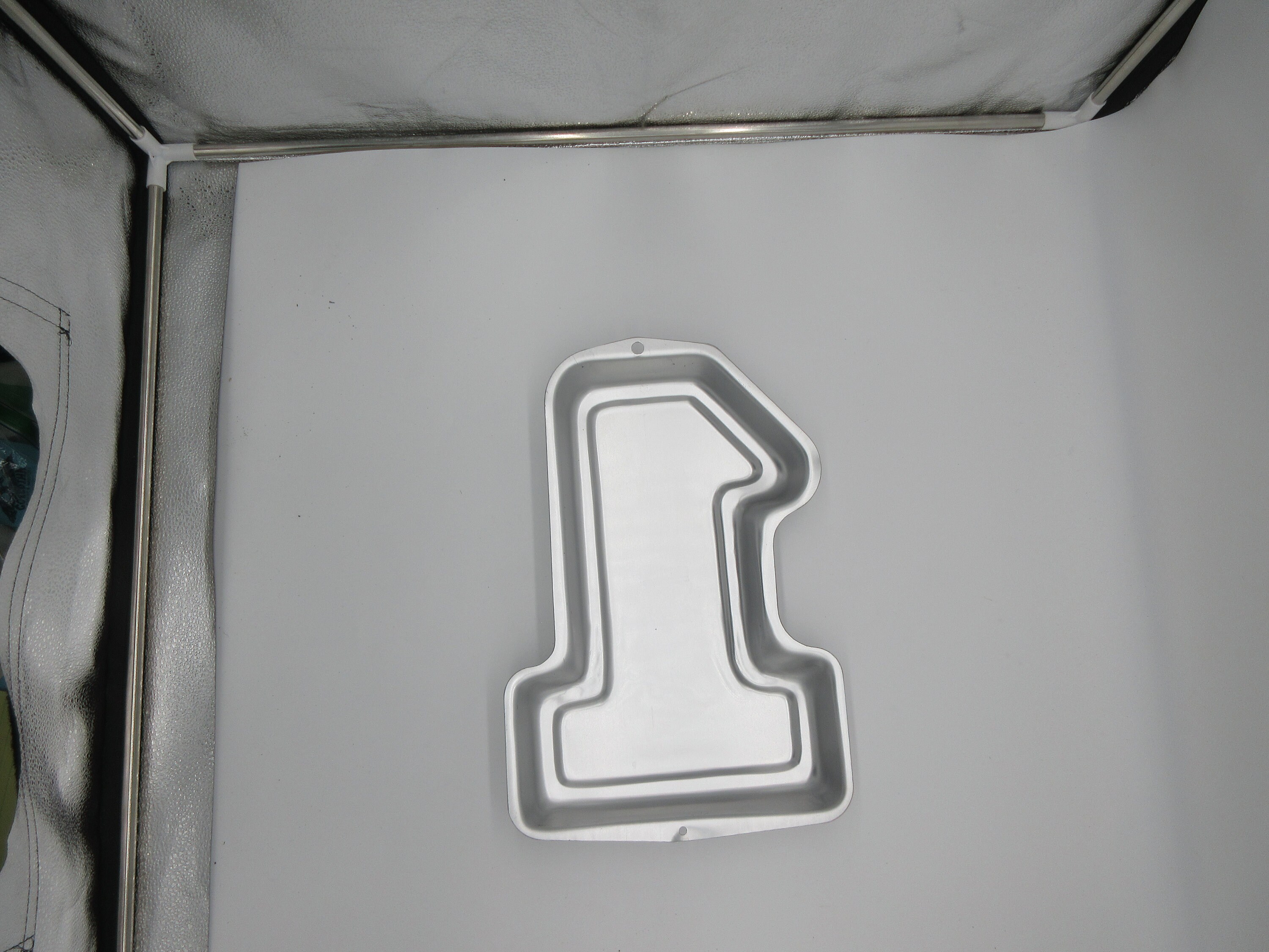 Number 1 Cake Pan - Etsy