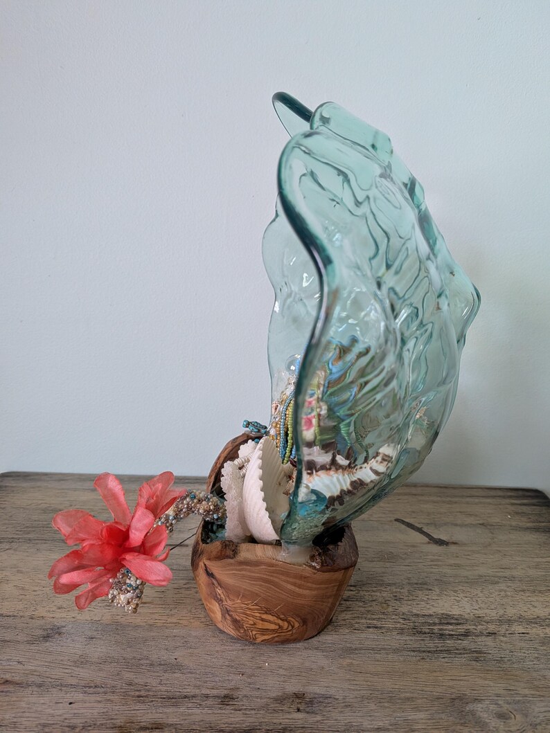 Handmade Underwater Fantasy Mermaid Art Doll / One of a Kind ...