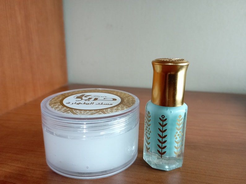 Musk Al Tahara Baby Powder Musk 6ml Musk Altahara Cream 60g Arabic Misk ...