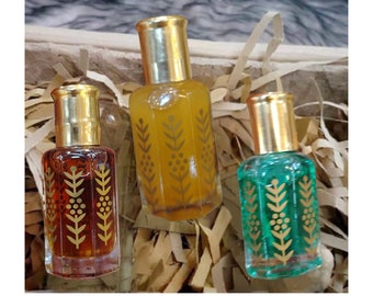 3PCS Musk Al Tahara 14ml White Musk Oil High Quality Thick Arabic Misk ...