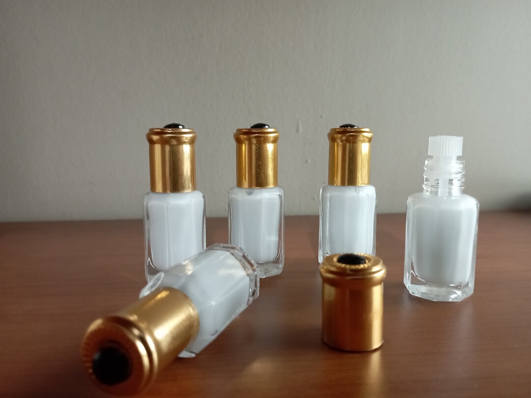 Musk Al Tahara 6ml White Musk Oil High Quality Thick Arabic Misk ...