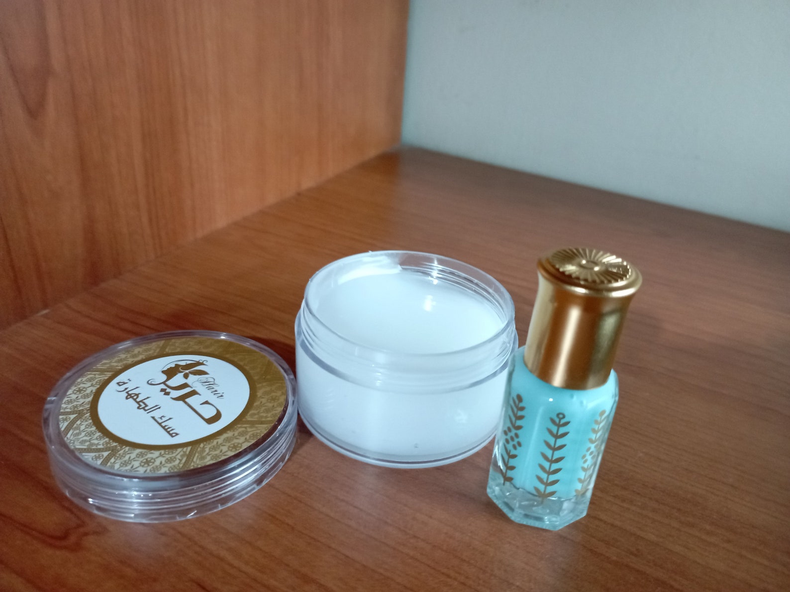 Musk Al Tahara Baby Powder Musk 6ml Musk Altahara Cream 60g Arabic Misk ...