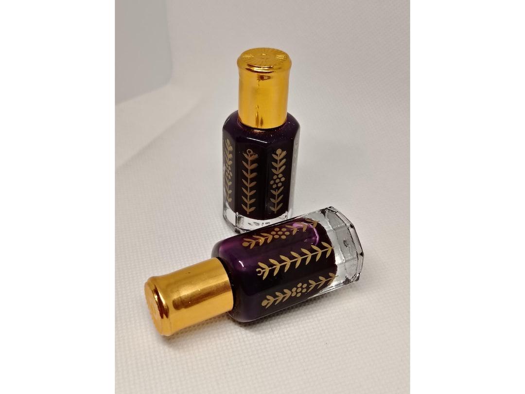 2PCS Musk Al Tahara 12ml Berry Musk Oil High Quality Thick Arabic Misk ...