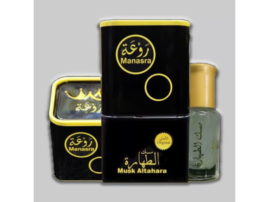 Musk Al Tahara 6ml White Musk Oil High Quality Thick Perfume Oil مسك ...
