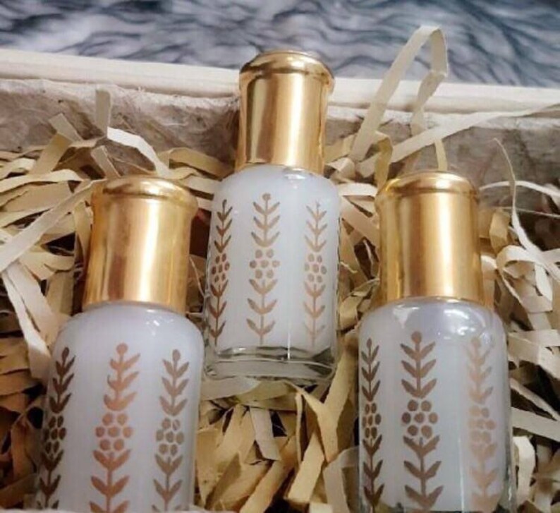 3PCS Musk Al Tahara 14ml White Musk Oil High Quality Thick Arabic Misk ...