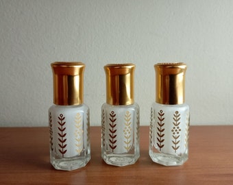 3PCS Musk Al Tahara 14ml White Musk Oil High Quality Thick Arabic Misk ...