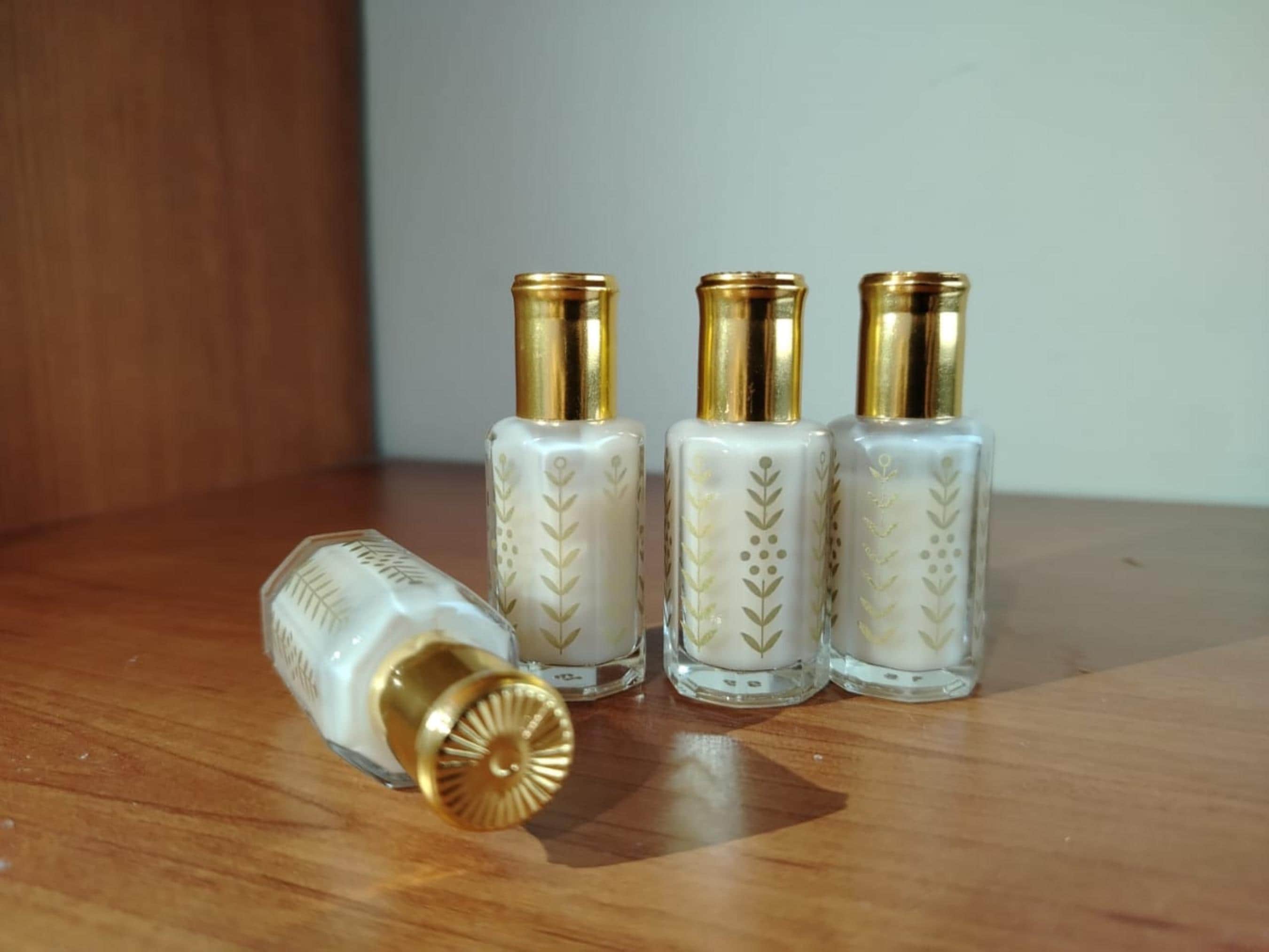 Musk Al Tahara 12ml Vanilla Musk Oil High Quality Thick Arabic Misk ...