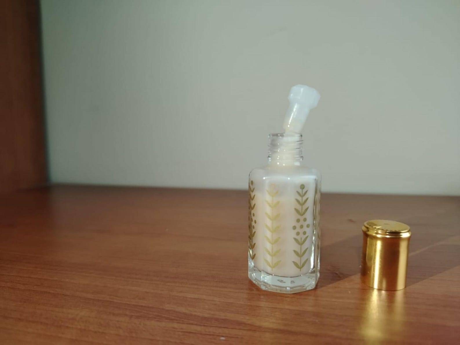 Musk Al Tahara 12ml Vanilla Musk Oil High Quality Thick Arabic Misk ...