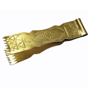 3X Metal Tong, Mamool Pistachio , Mamoual Maamoul Tong for Decorating ...