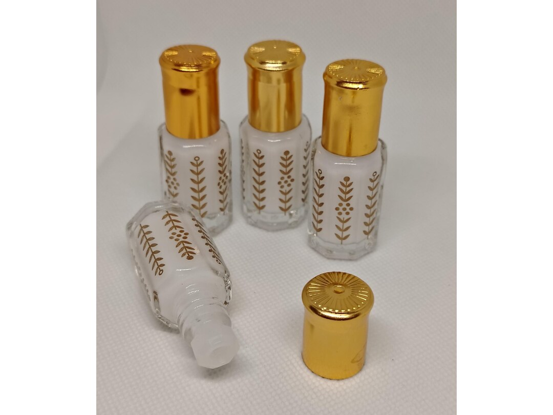 4X Musk Al Tahara 6ml White Musk Oil High Quality Thick Arabic Misk ...