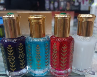 3PCS Musk Al Tahara 14ml White Musk Oil High Quality Thick Arabic Misk ...