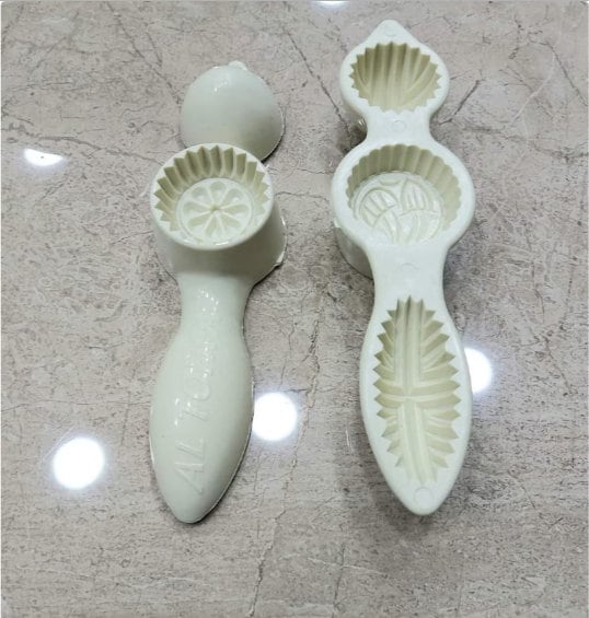 Mamoul Metal Mold Plastic Mould Metal Tong for Decoration , Hand Craved ...