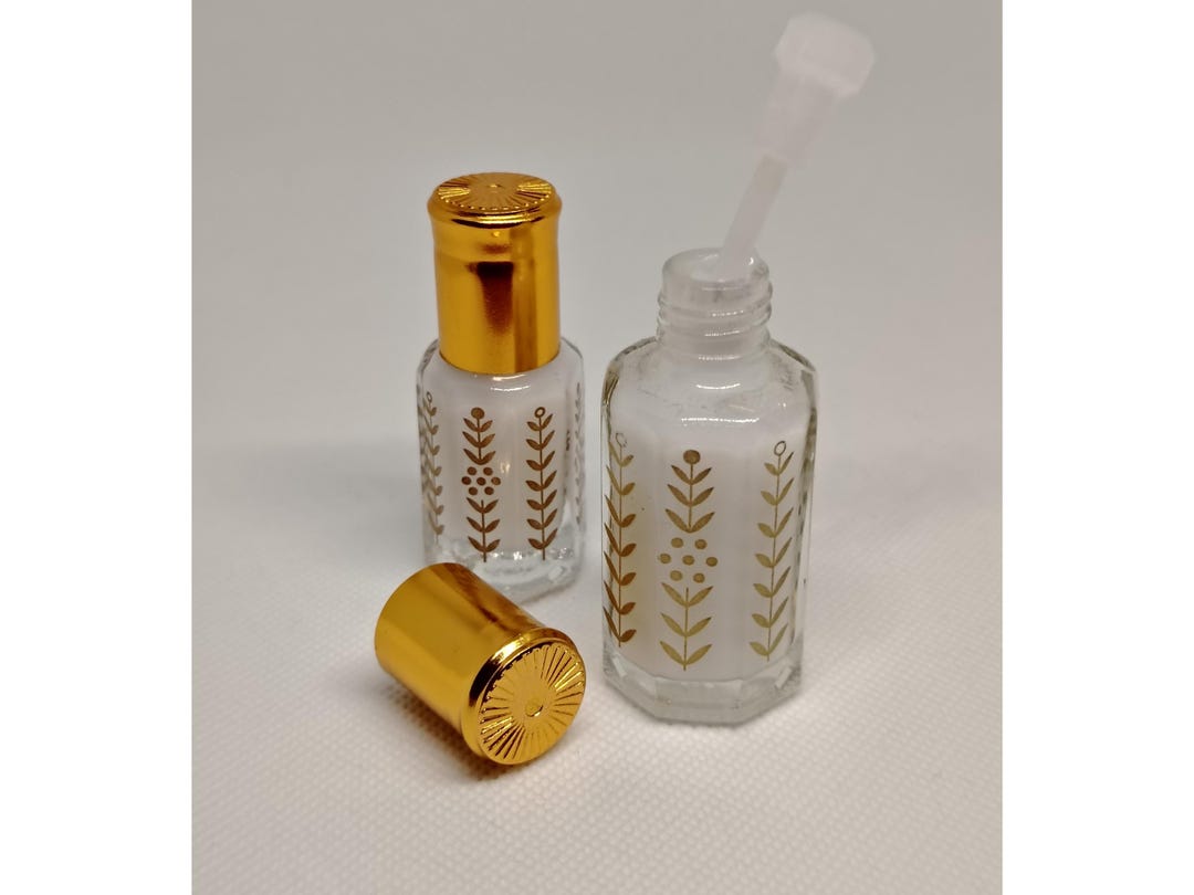 2PCS Musk Al Tahara 12ml White Musk + 6ml White Musk Oil High Quality ...