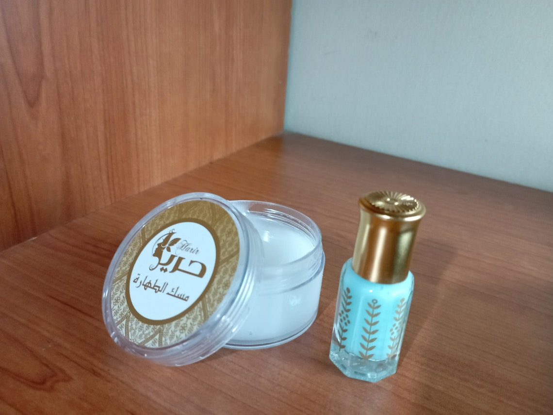 Musk Al Tahara Baby Powder Musk 6ml Musk Altahara Cream 60g Arabic Misk ...