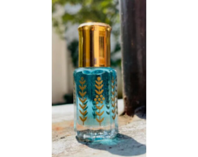 Musk Al Tahara 12ml Powder Musk Oil High Quality Thick Arabic Misk ...