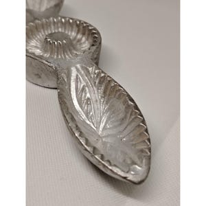 Maamoul Metal Mold- Hand Craved Cookie Moulds 4 Shapes - Recyclable ...