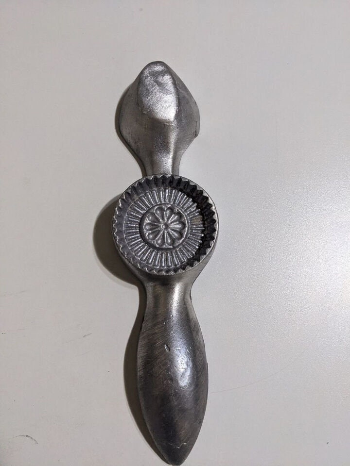 Maamoul Metal Mold Hand Craved Cookie Moulds 3 Shapes Recyclable Mold ...