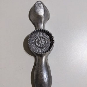 2X Maamoul Metal Mold Hand Craved Cookie Moulds 3 Shapes Recyclable ...