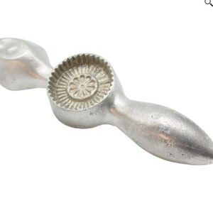 Maamoul Metal Mold- Hand Craved Cookie Moulds 4 Shapes - Recyclable ...