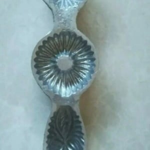 Maamoul Metal Mold- Hand Craved Cookie Moulds 4 Shapes - Recyclable ...