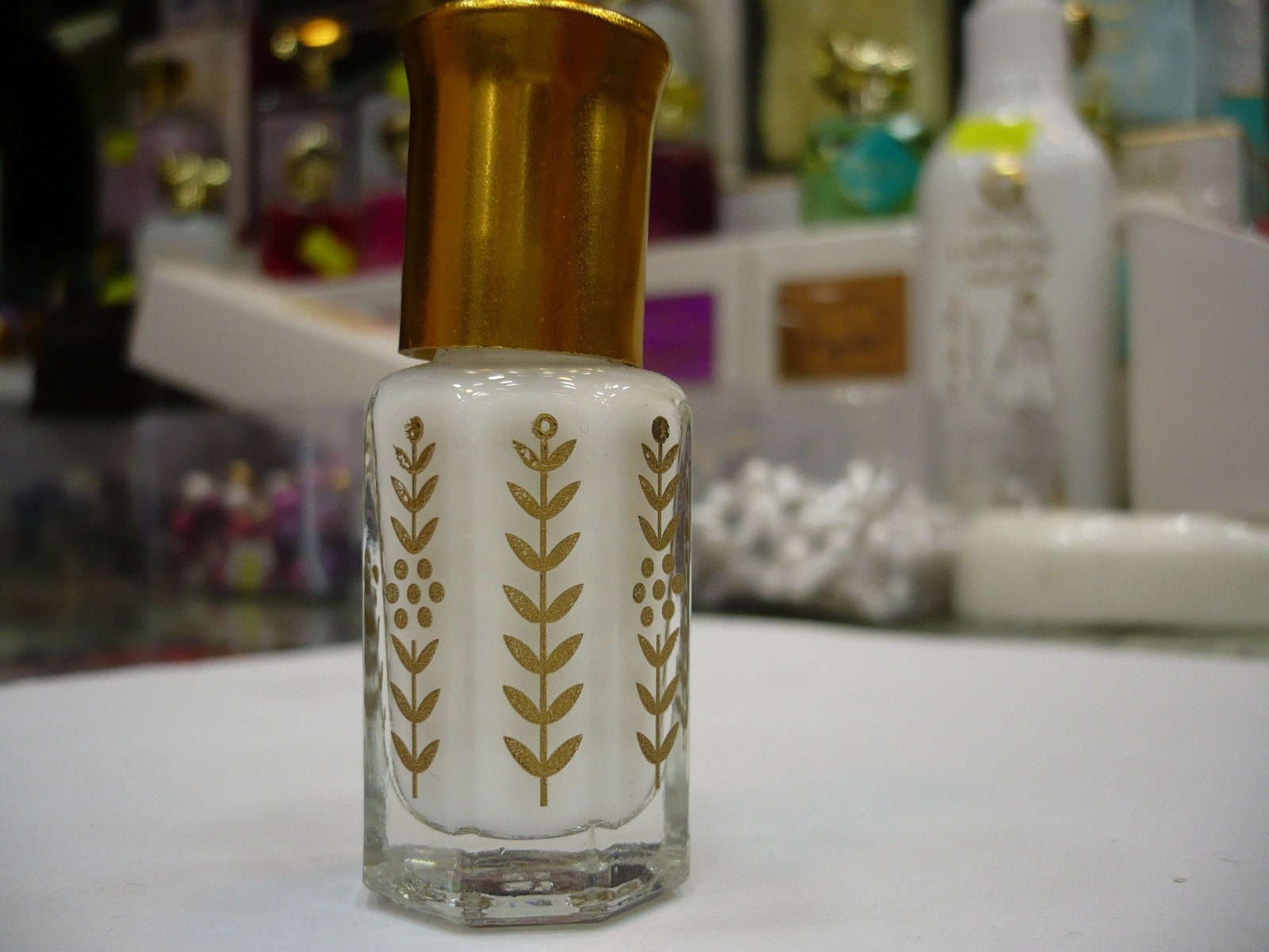 3PCS Musk Al Tahara 14ml White Musk Oil High Quality Thick Arabic Misk ...