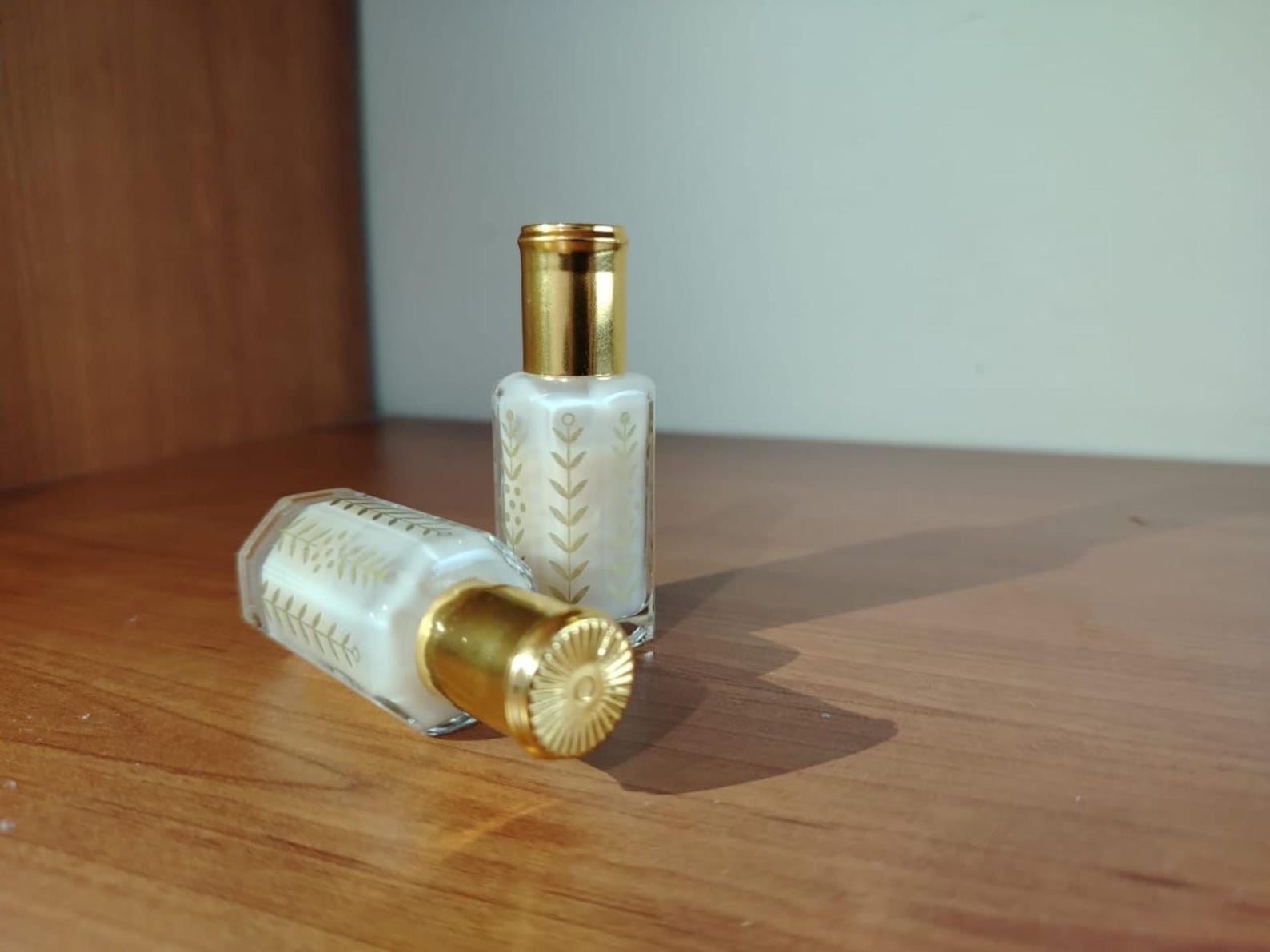 Musk Al Tahara 12ml Vanilla Musk Oil High Quality Thick Arabic Misk ...