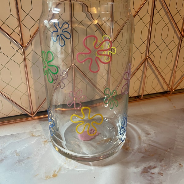 Spongebob Cup - Etsy
