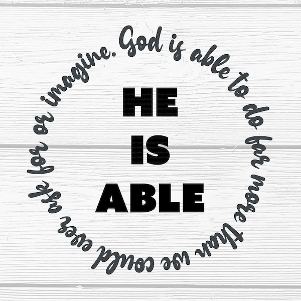 Bible Verse God - Etsy