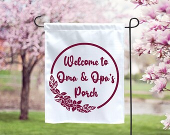 Welcome Oma Opa Svg - Etsy